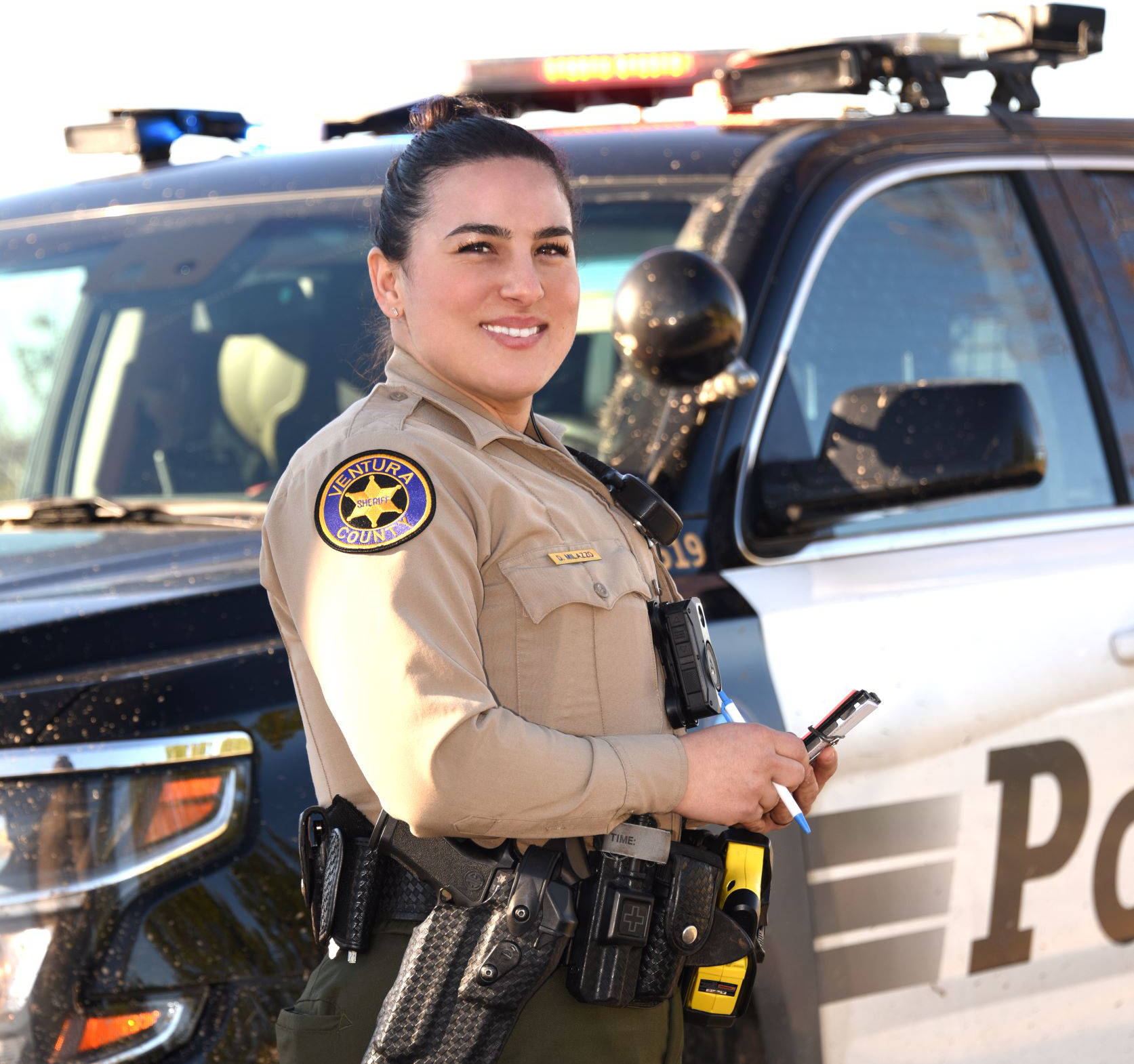 Qualifications – Sheriff Recruitment Website