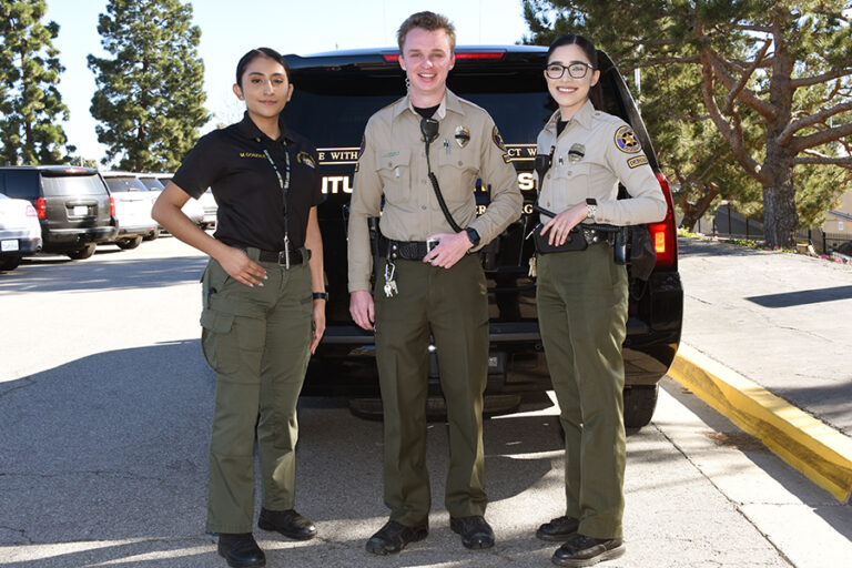 Professional Staff – Sheriff Recruitment Website